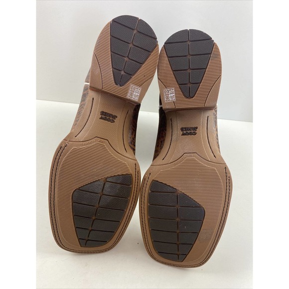 Cody James | Shoes | Cody James Xtreme Xero Gravity Fowler Square Toe ...